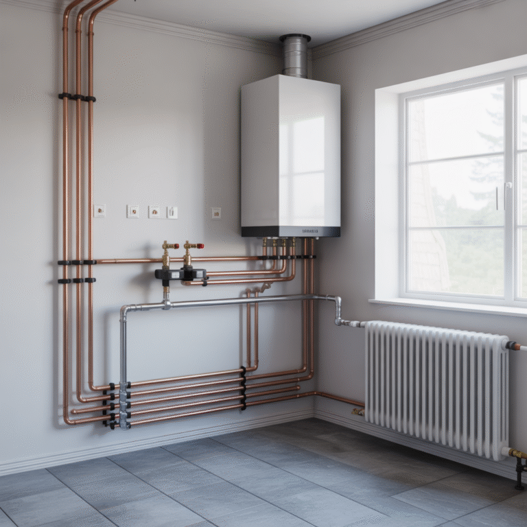 VVS-installation och renovering av rörsystem i Torshälla, Eskilstuna ...